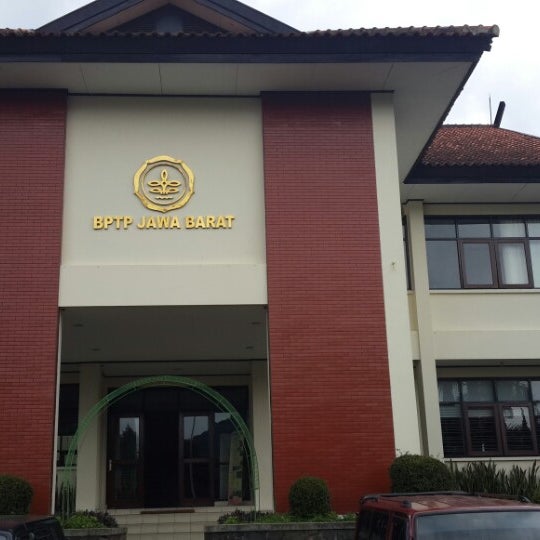 BPTP Jawa Barat - Government Building