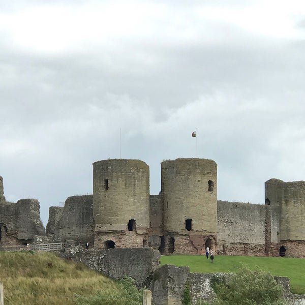 Rhuddlan Castle - Rhuddlan, Denbighshire