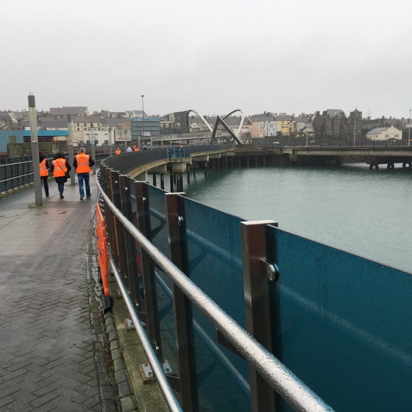 Photos at Holyhead Ferry Terminal - 23 tips