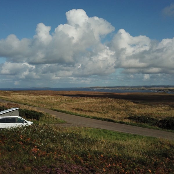Dunnet Head - Scenic Lookout in Thurso