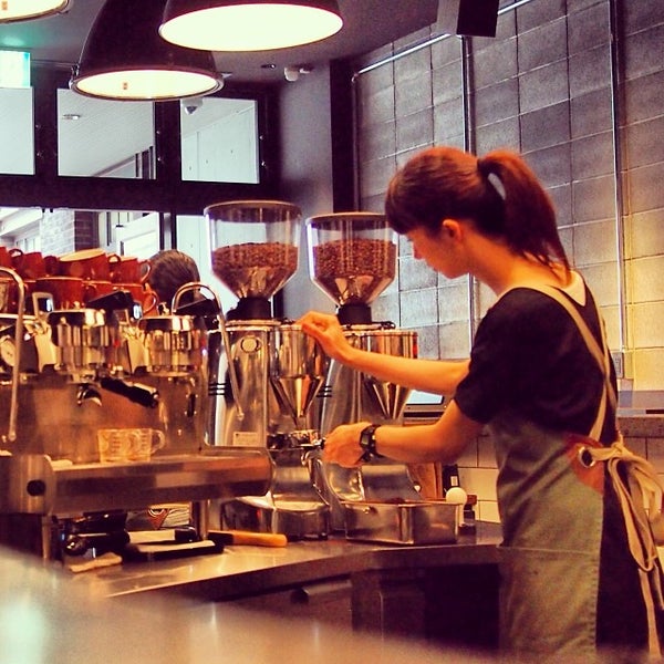 The Roastery by Nozy Coffee - 北青山 - 東京, 東京都