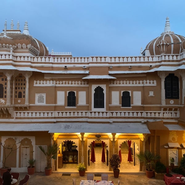 Deogarh Mahal - Devgarh, Rājasthān