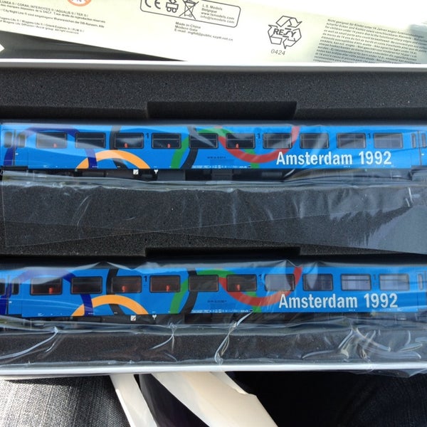 Modeltreinexpress - Vlaardingen, Zuid-Holland