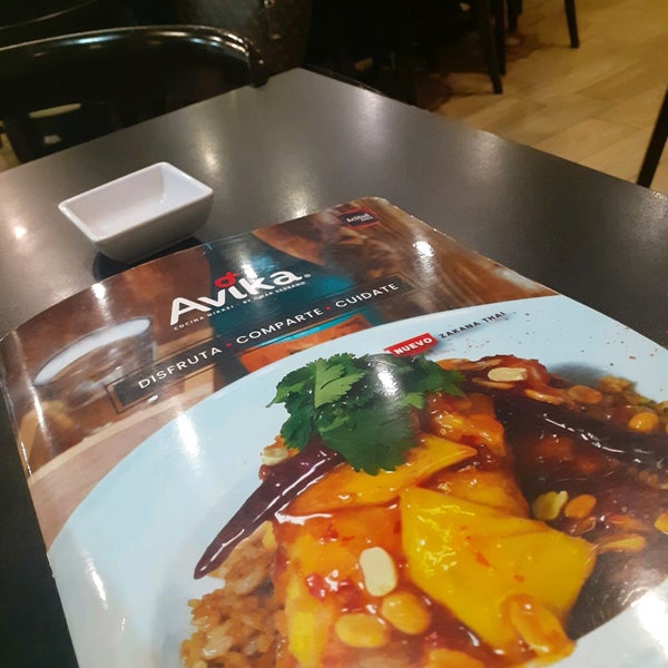 Sushis Avika - Los Mochis, Sinaloa