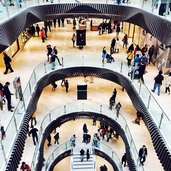 Emporium Melbourne - Melbourne CBD - Melbourne, VIC