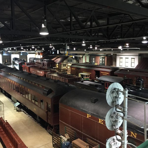 Railroad Museum of Pennsylvania - 15 tips from 1603 visitors