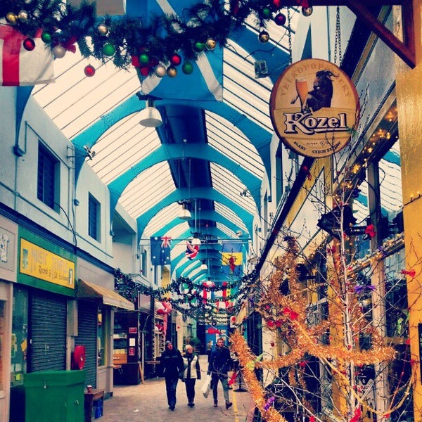 Brixton Village - Brix - 70 tips from 4229 visitors