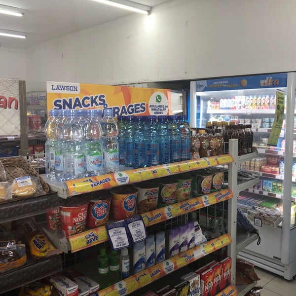 Lawson - Convenience Store
