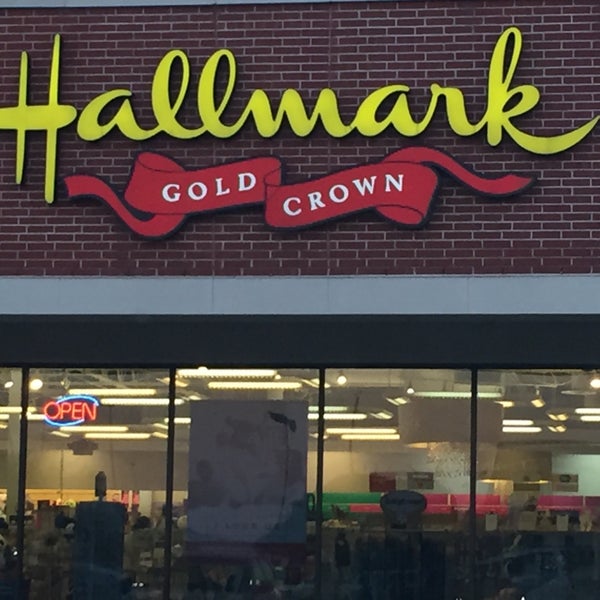 Hallmark - Gift Store