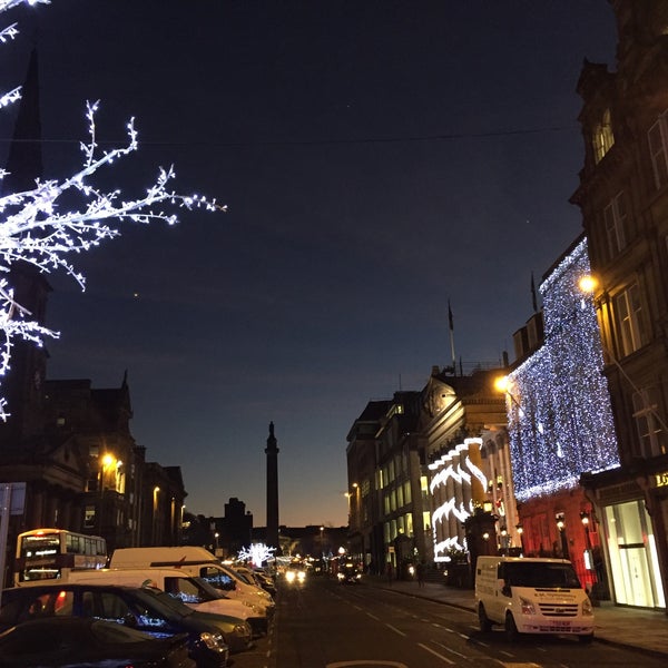 George Street - New Town - Edinburgh, City of Edinburgh