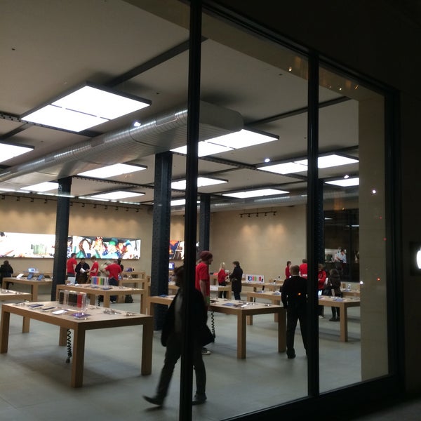 Apple Edinburgh - Electronics Store in Edinburgh