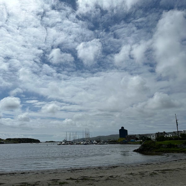 Port Ellen Village Islay - Scenic Lookout