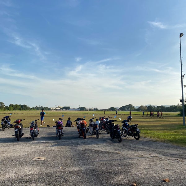 Padang Astaka - 11 tips