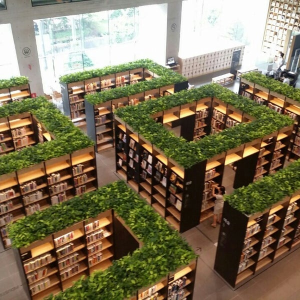 NAVER LIBRARY - 정자동 - 9 tips from 227 visitors