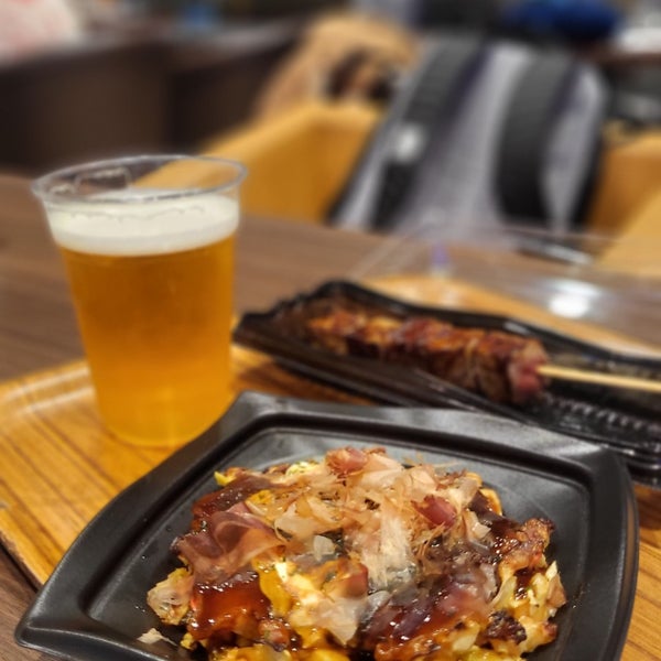 ALL DAY AIR DINING TOKYO SKY KITCHEN - Airport Food Court in 羽田空港