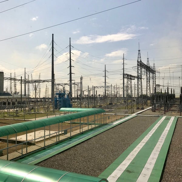 Photos at NGCP Mexico Substation, Mexico, Pampanga - Government Building