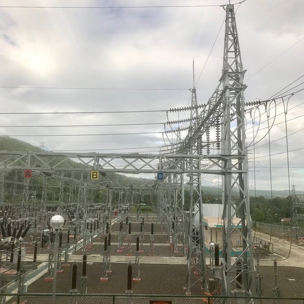 NGCP Colon Substation - Government Building