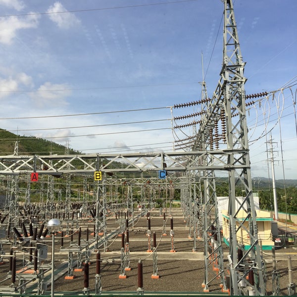 NGCP Colon Substation - Government Building