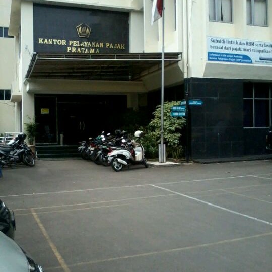 Photos at KPP Pratama Jakarta Setiabudi Tiga - Government Building in ...