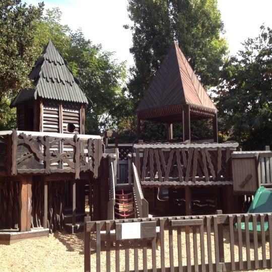 Frog Park - Playground in Oakland