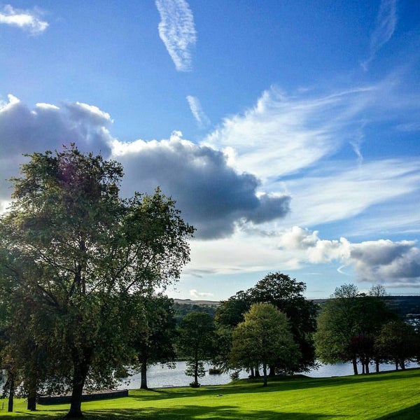 Cyfarthfa Park - Merthyr Tydfil, Merthyr Tydfil County Borough