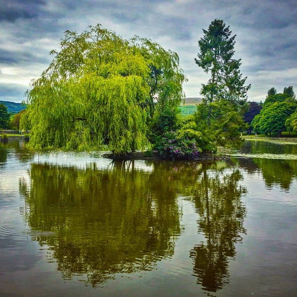 Cyfarthfa Park - Merthyr Tydfil, Merthyr Tydfil County Borough