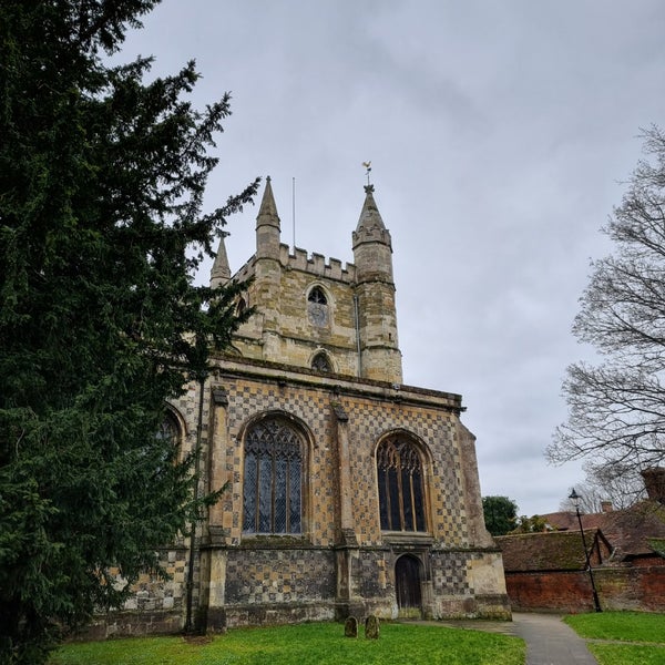 St Michaels Parish Church - Basingstoke, Hampshire