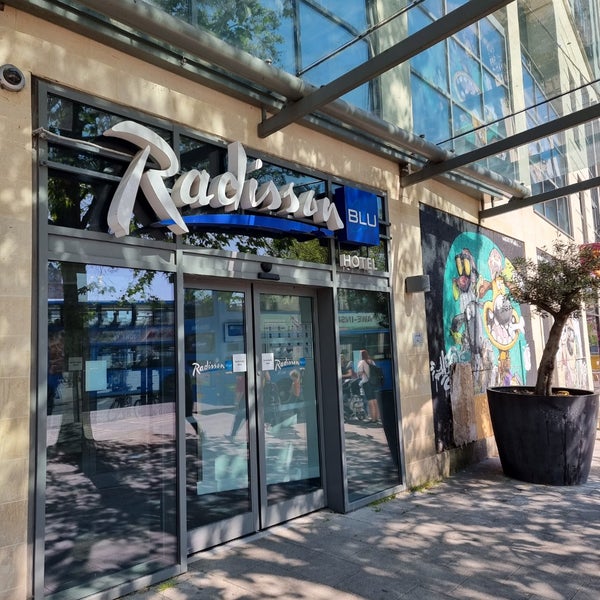 Radisson Blu Hotel