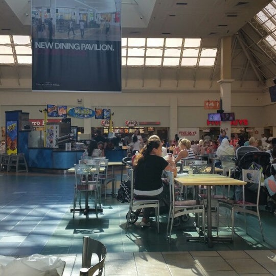 Photos at The Florida Mall Food Court - 8001 S Orange Blossom Trl