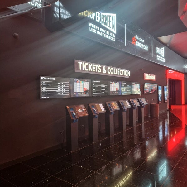 Photos at Cineworld - Movie Theater in Greenwich
