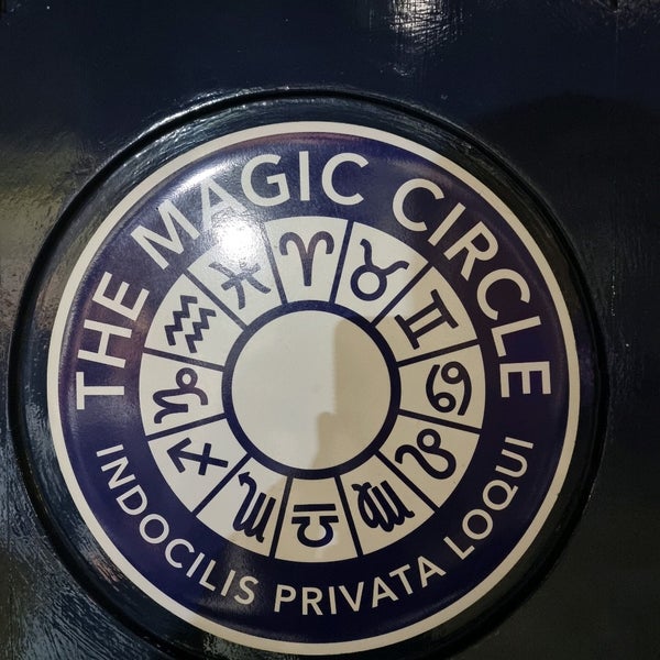 Magic Circle Headquarters - Museum in London