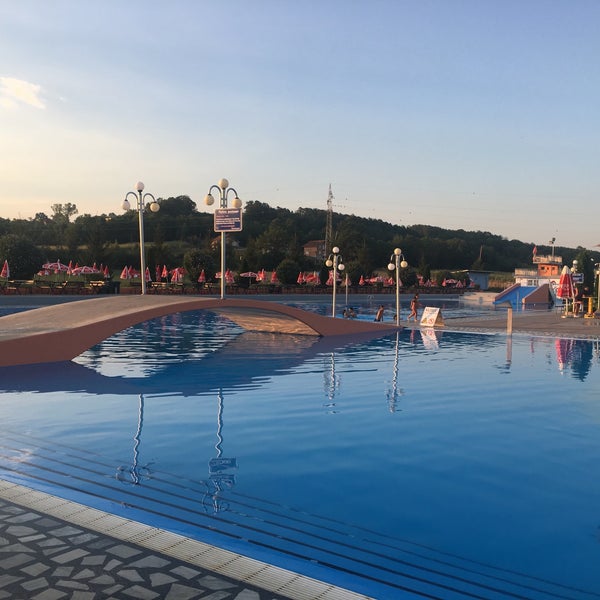 Pishina Europark - Swimming Pool in Klinë, Kosovo