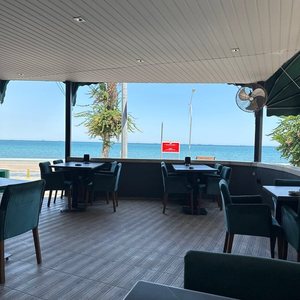 Capito Cafe & Bar - Café in Mezitli