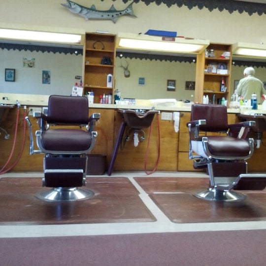 Gerald's Barber Shop - Hair Salon