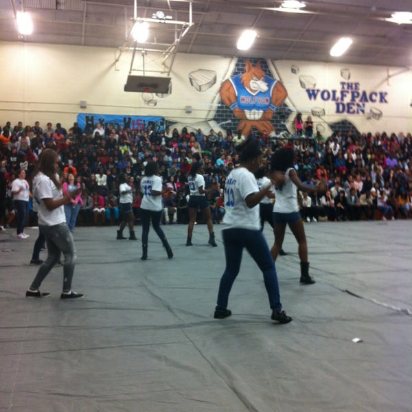 Samuel Wolfson Senior High School - San Jose - Jacksonville, FL