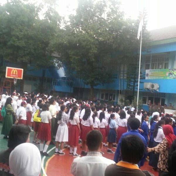 SMPN 12 Wijaya - Kebayoran Baru - 1 tip from 124 visitors