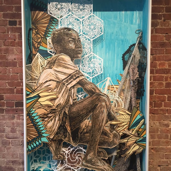 Walter Randel Gallery - Art Gallery in Chelsea