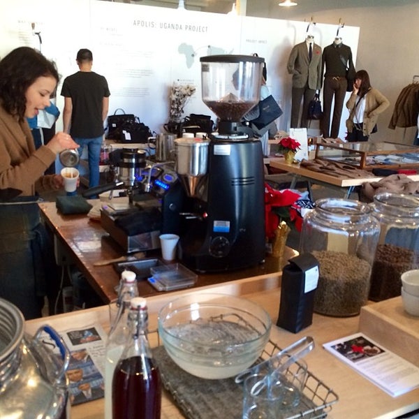 Apolis - Men's Store in Los Angeles