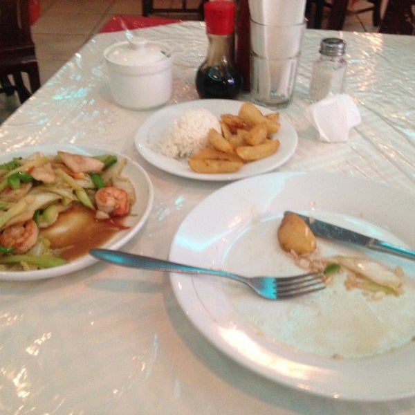 Pomarrosa Restaurant - 2 tips