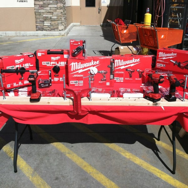 The Home Depot - Hardware Store