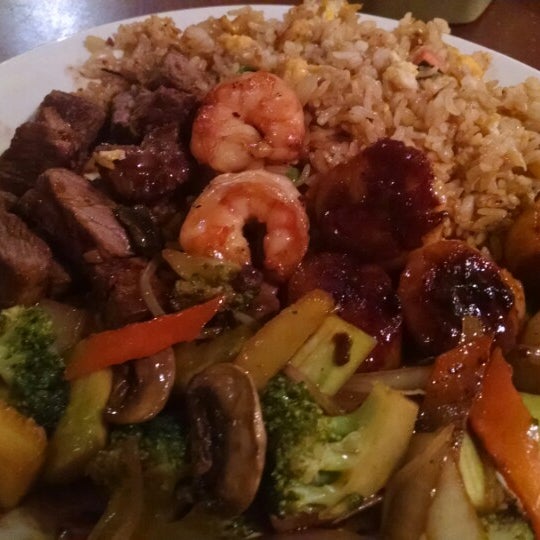 Kiku Hibachi & Sushi - Japanese Restaurant in Bedminster