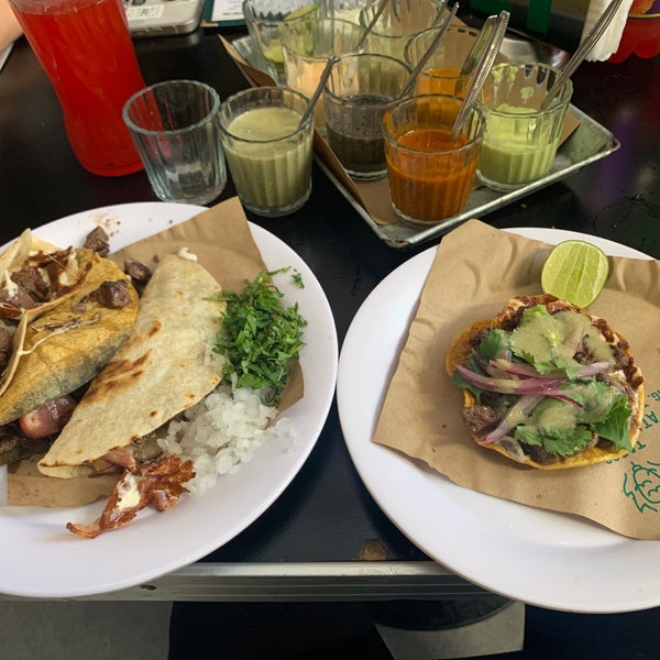 Tacos Atarantados - Restaurante de tacos en San Pedro Garza García