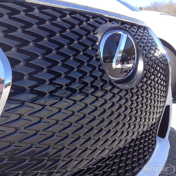 Crown Lexus - Car Dealership