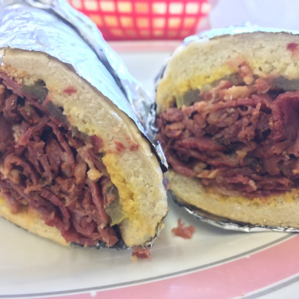 The Golden Ox - Burger Joint in Ridgecrest