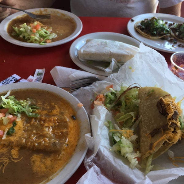La Fiesta Sandwiches n' Things - Mexican Restaurant in Ridgecrest