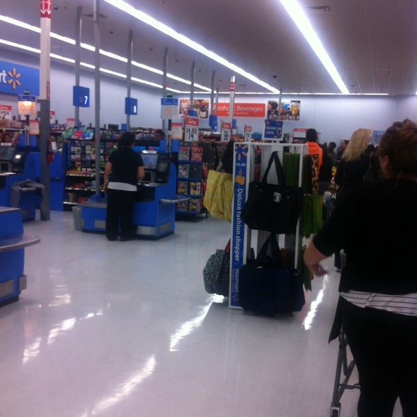 Walmart - Big Box Store in Southern San Diego