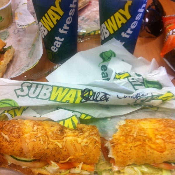 Subway - Sandwich Spot in Chula Vista