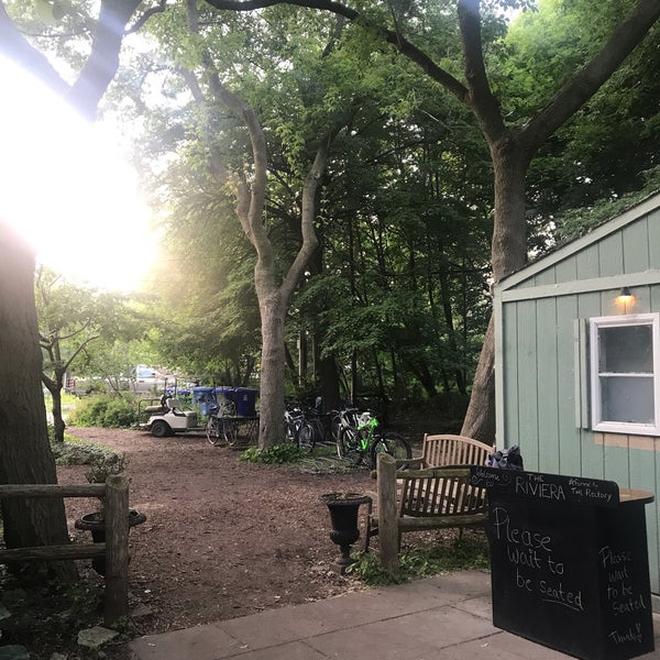 The Rectory Cafe - Café in Centre Island