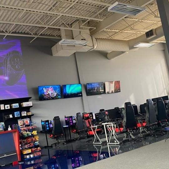 Nemesis Video Game Lounge / Party Centre - Gaming Cafe