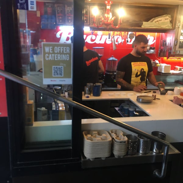 Bacino Bar - North Sydney - 2/83 Mount St